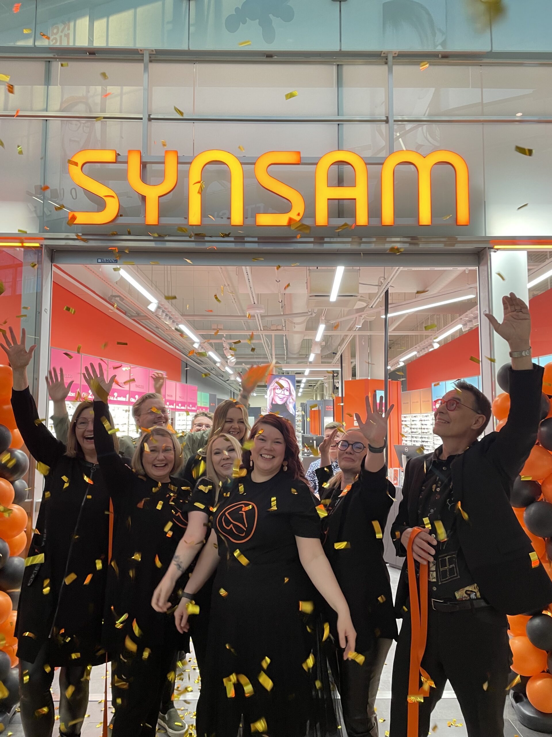 Synsam laajentaa Lahdessa avaamalla liikkeen, jossa jopa 2000 ...