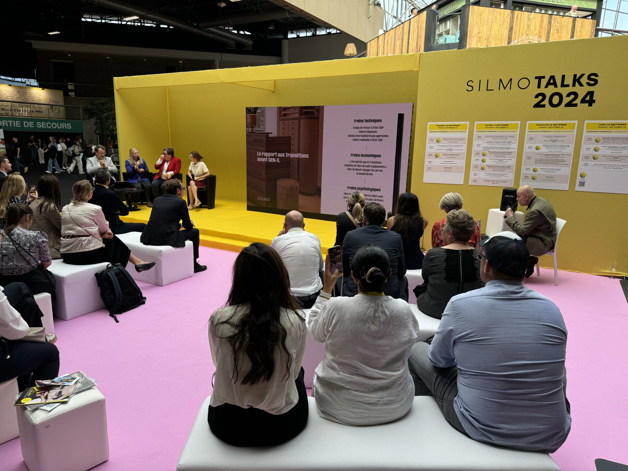 SILMO Paris 2024 – Inspiraatiota, innovaatioita ja kumppanuussuhteita ...